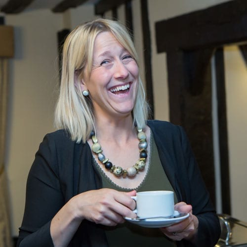 Jill Willis gets us all on our feet and Michelle Adelizzi almost ...